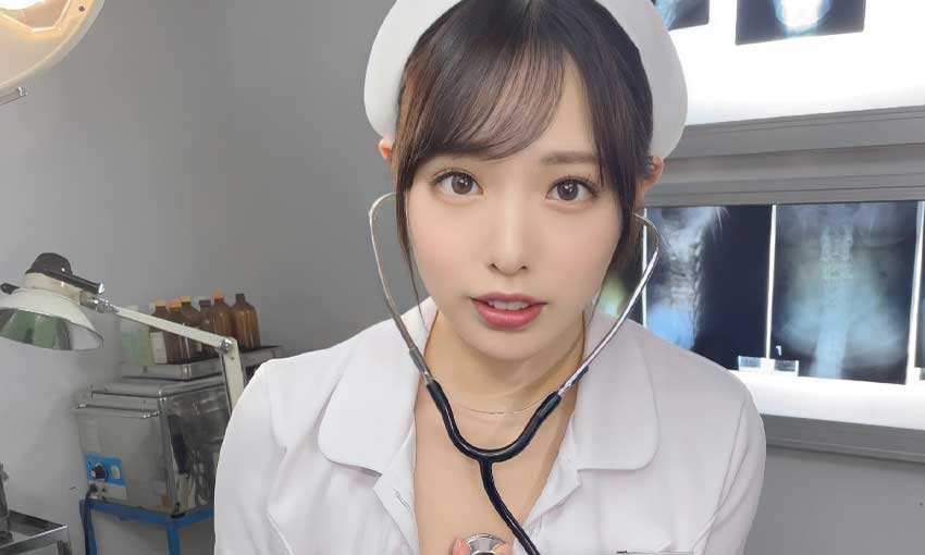 เปิดวาร์ป ฮานะ ชิราโตะ Hana Shirato ดาราเอวีน่ารัก 